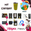 KIT CANSAT - ATIGRA MAKERS