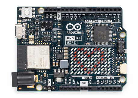 Arduino UNO R4 WiFi - ATIGRA MAKERS